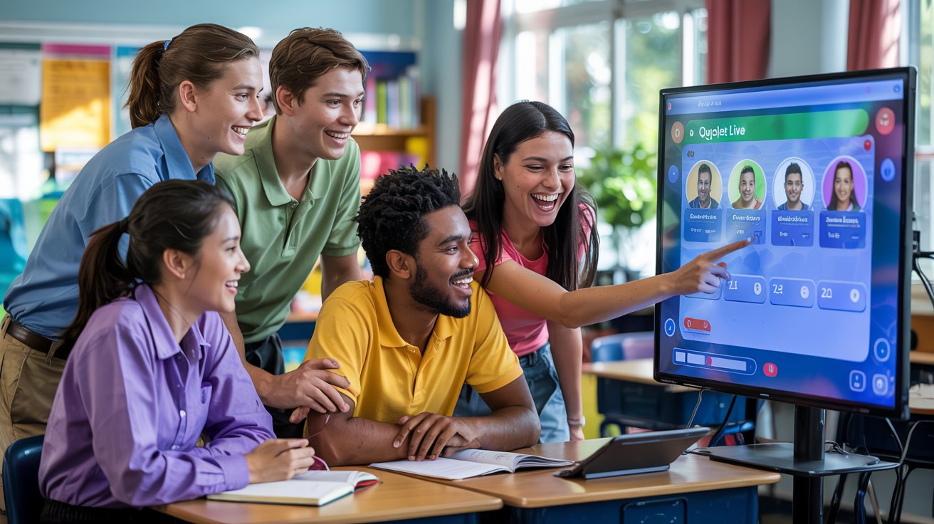 How to Get and Use a Quizlet Live Code: 2026 Classroom Guide ...