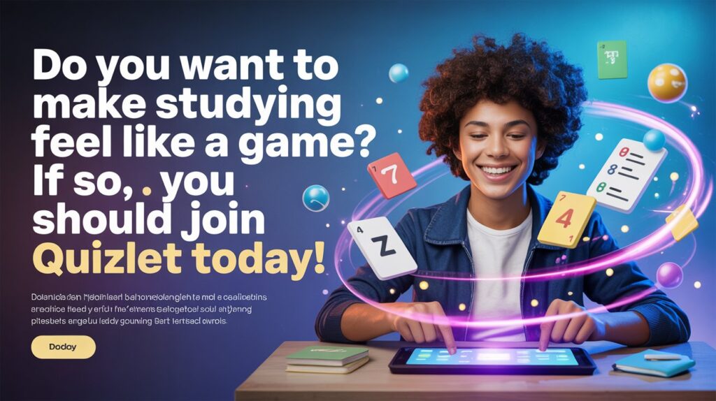 Quizlet Play Guide: How to Study with Fun Games and Live Modes ...